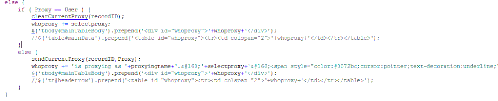 jquery - Need help rendering .prepend text in SharePoint - SharePoint Stack Exchange